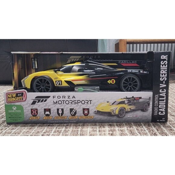 New Bright | Toys | New Bright Remote Control 4x4 Forza Motorsport ...